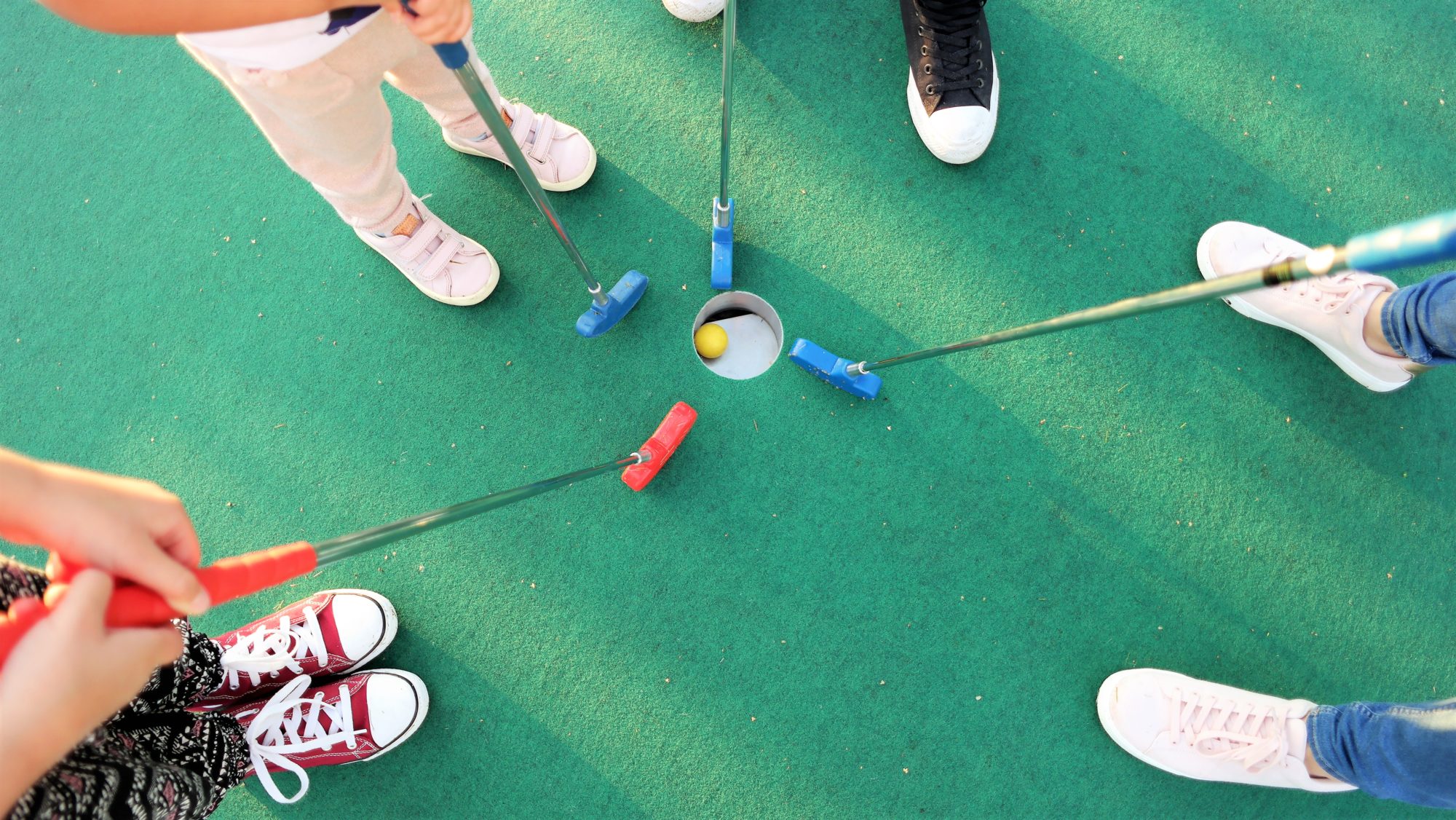 Botnia Mini golf Club - Mini golf in Vaasa on well-kept courses